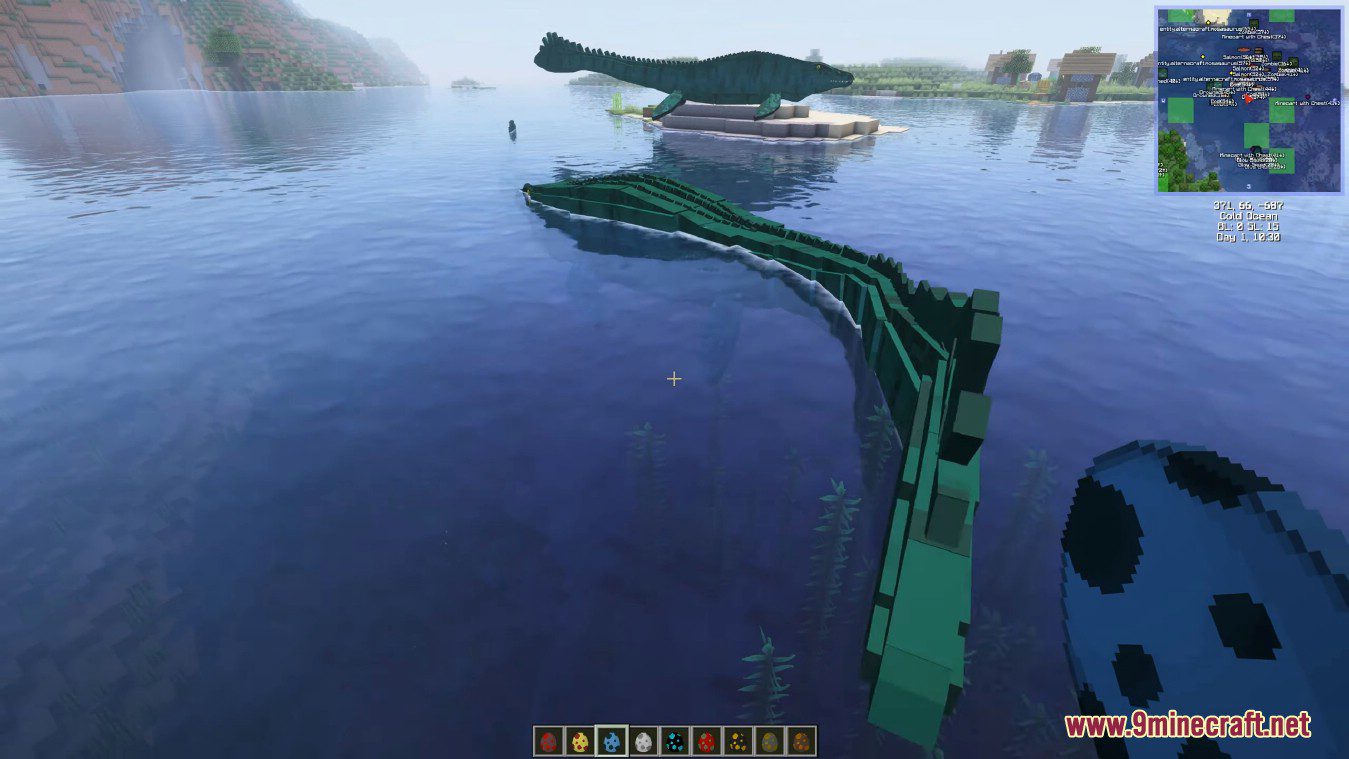 Alternacraft Mod - 1Minecraft