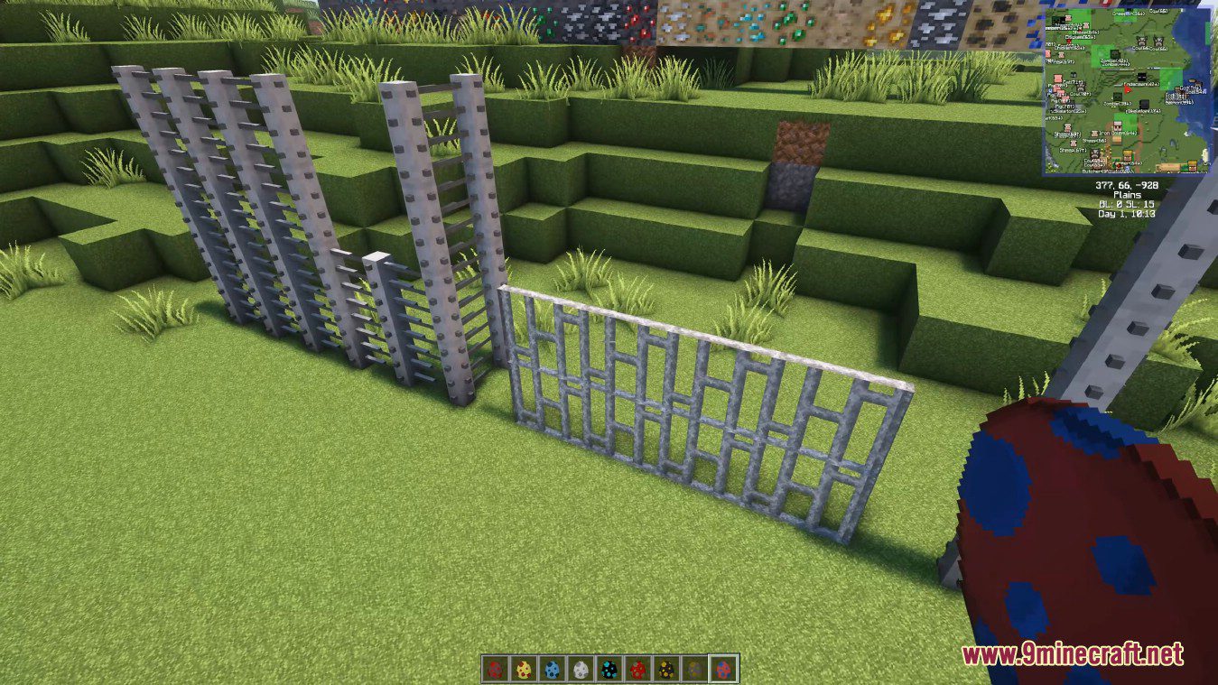 Alternacraft Mod - 1Minecraft