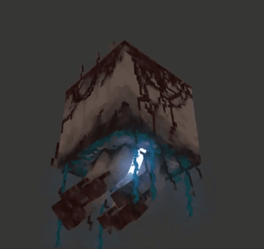 Ancient Ghast Texture Pack Mcpe - 1Minecraft