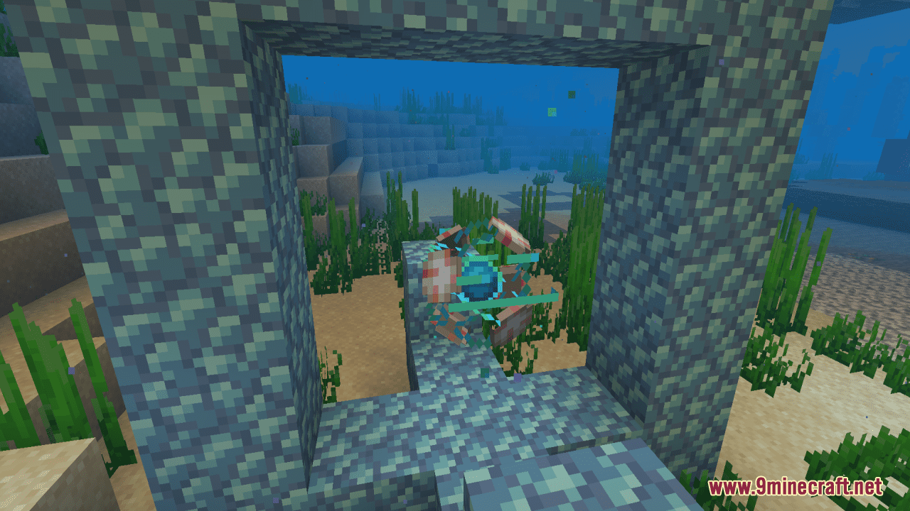 Barely Default Conduit Resource Pack - 1Minecraft