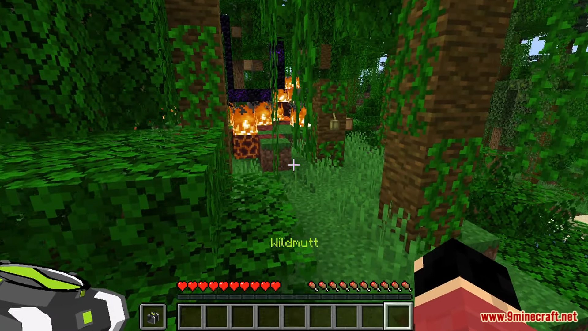 Ben 10 Data Pack - 1Minecraft