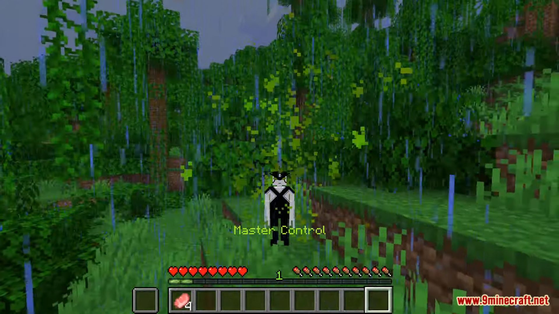 Ben 10 Data Pack - 1Minecraft