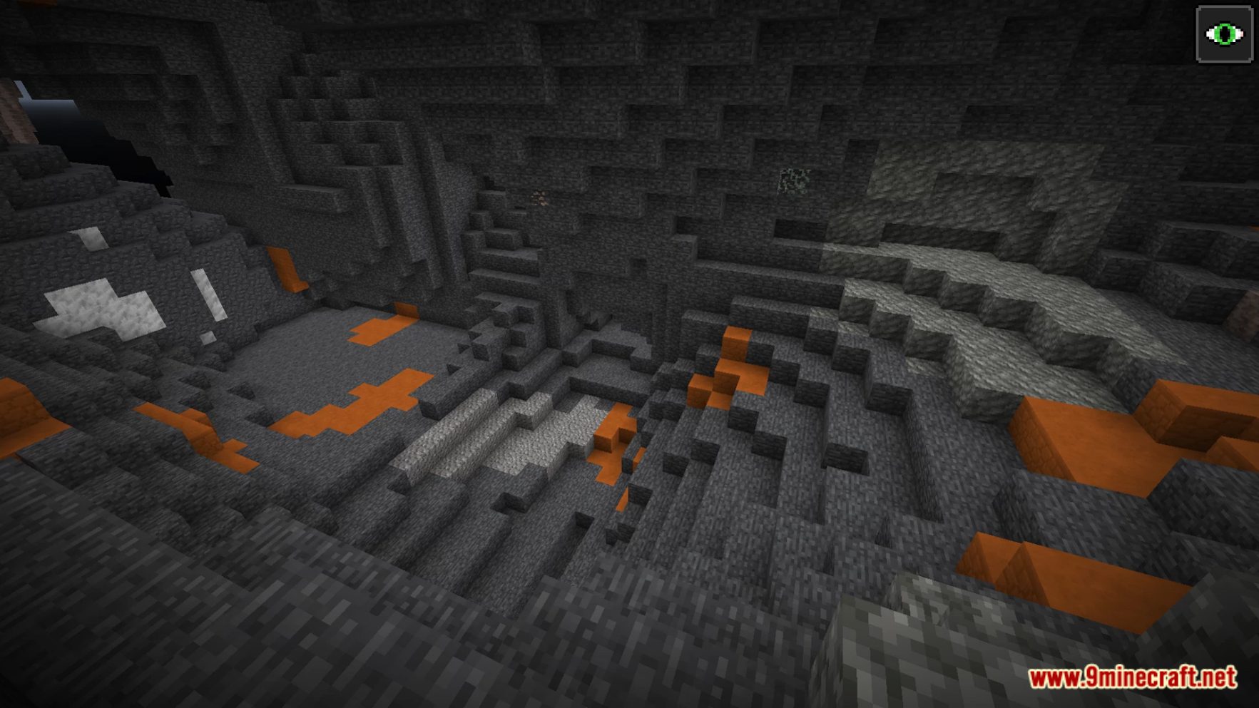 Better Caves Data Pack - 1Minecraft