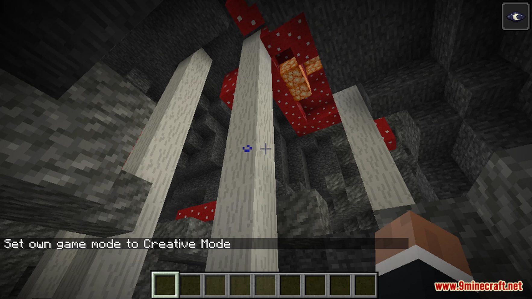 Better Caves Data Pack - 1Minecraft