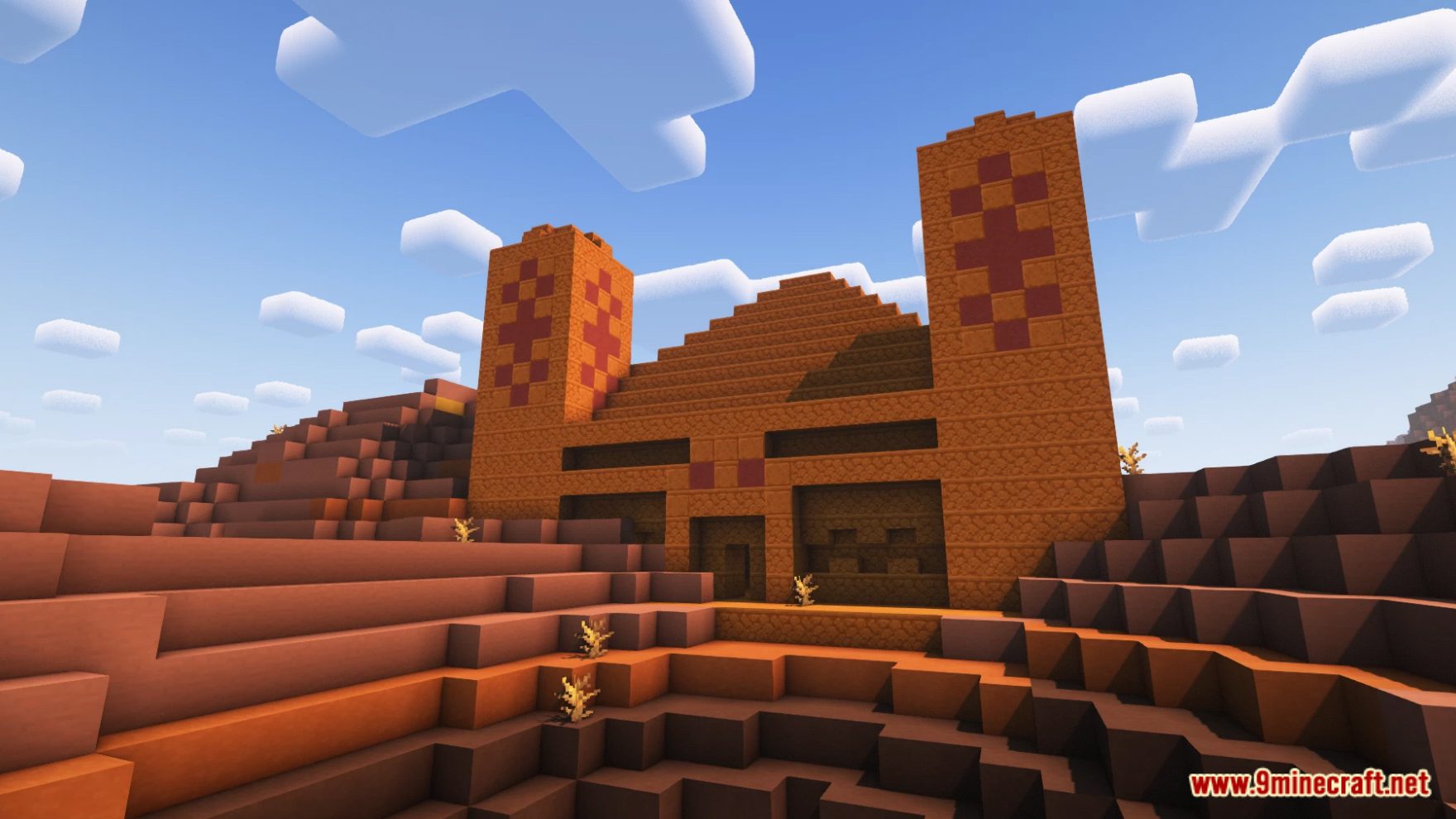 Better Desert Data Pack - 1Minecraft