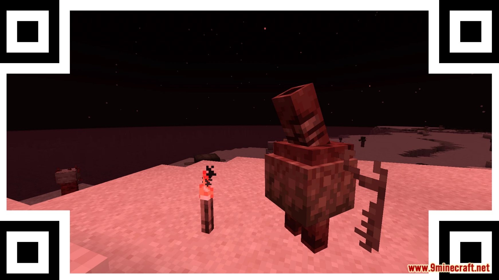 Blood Moon Data Pack - 1Minecraft