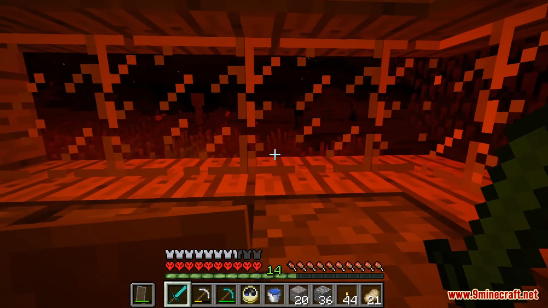 Blood Moon Data Pack - 1Minecraft