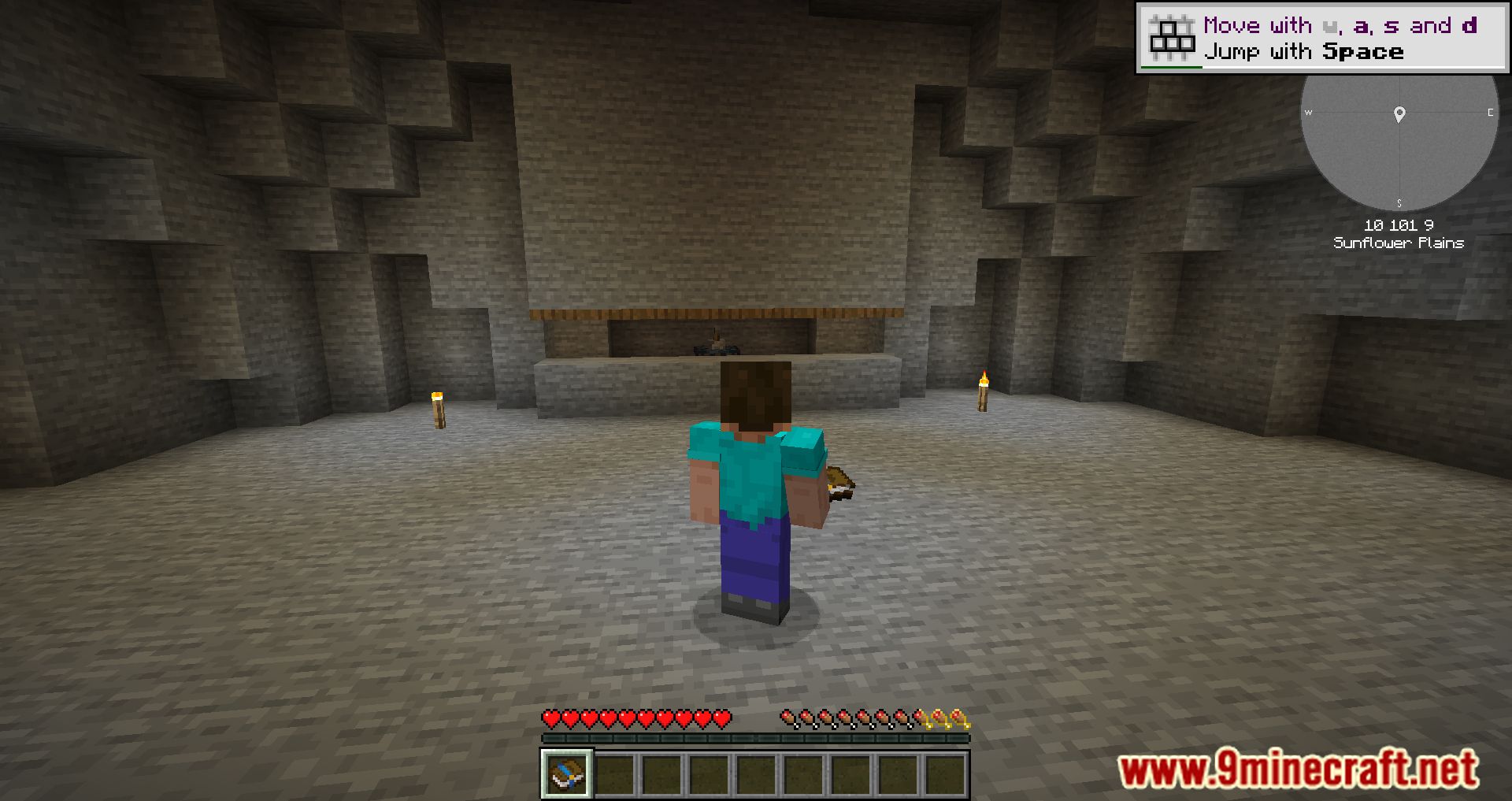 Cave Factory Modpack - 1Minecraft