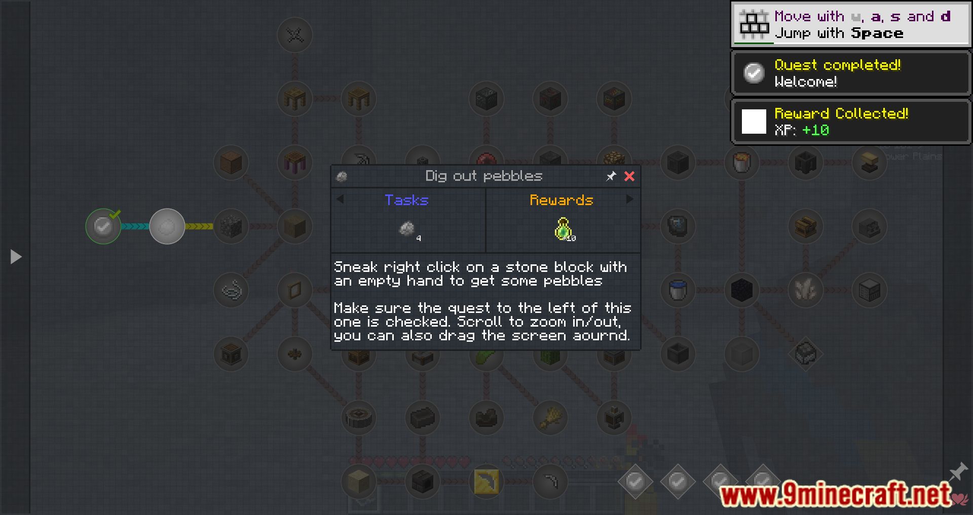 Cave Factory Modpack - 1Minecraft