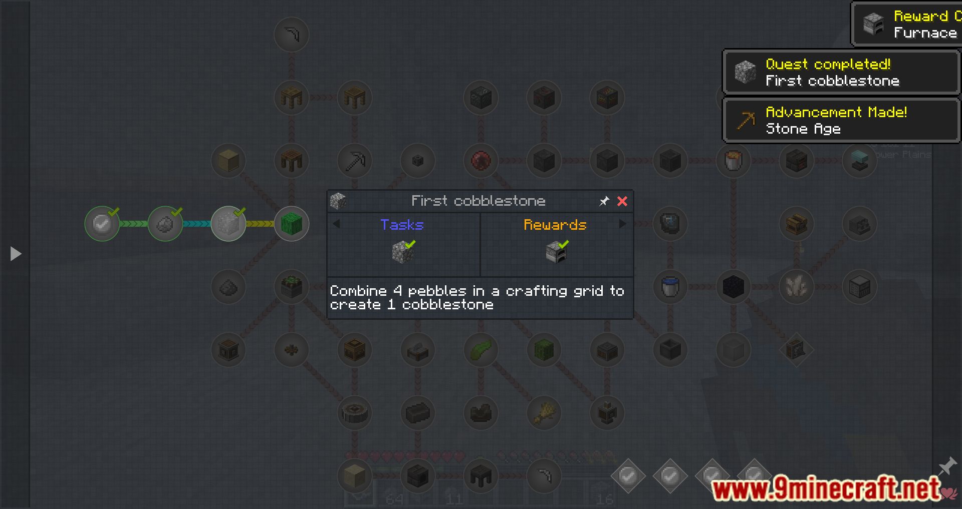 Cave Factory Modpack - 1Minecraft