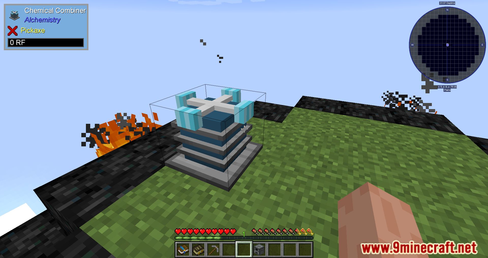Chemical Exchange Modpack - 1Minecraft