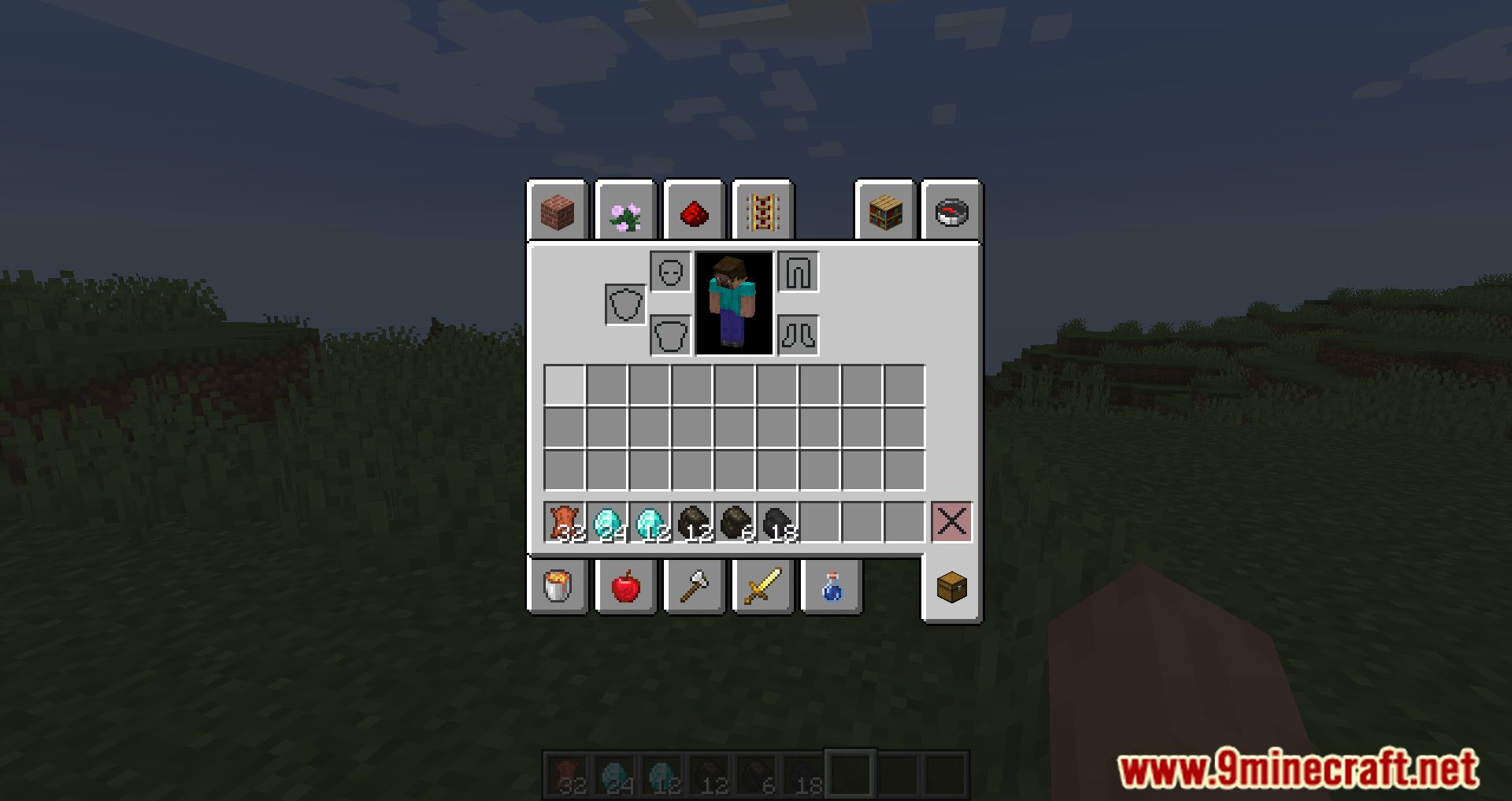 Configured Keep Inventory Mod - 1Minecraft