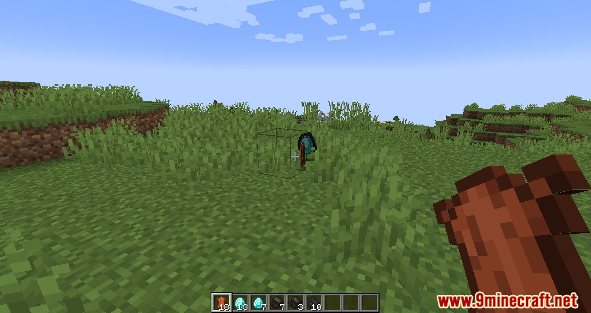 Configured Keep Inventory Mod - 1Minecraft