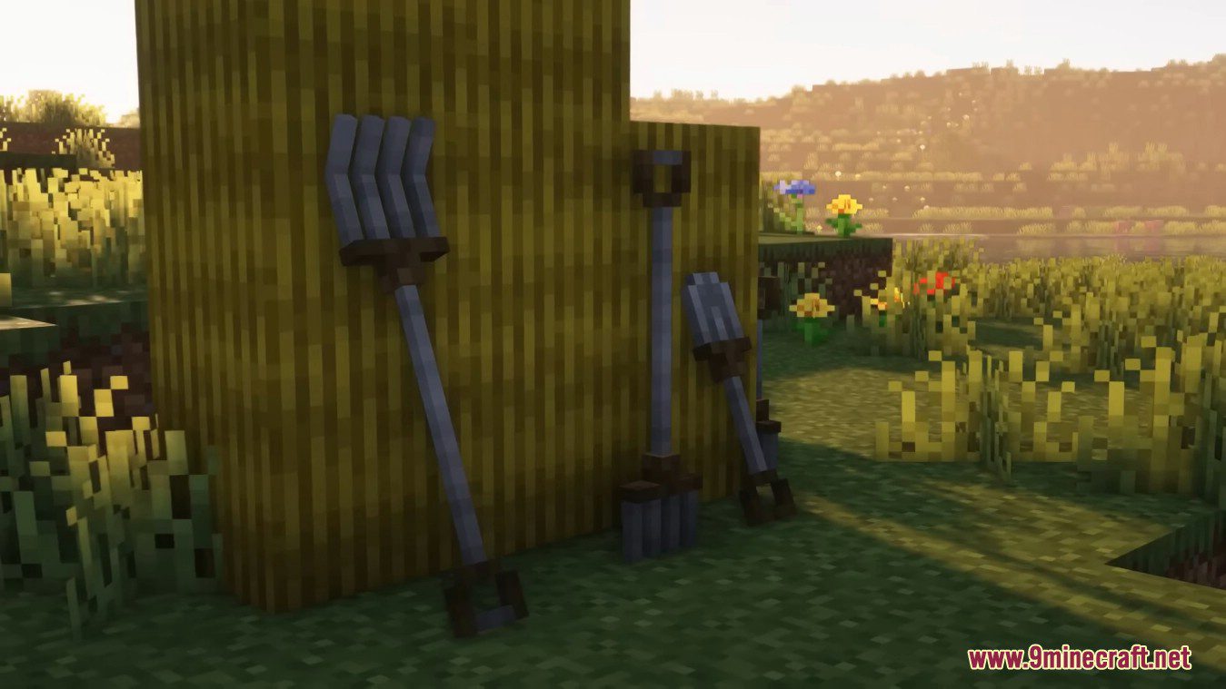 Convenient Decor Mod - 1Minecraft