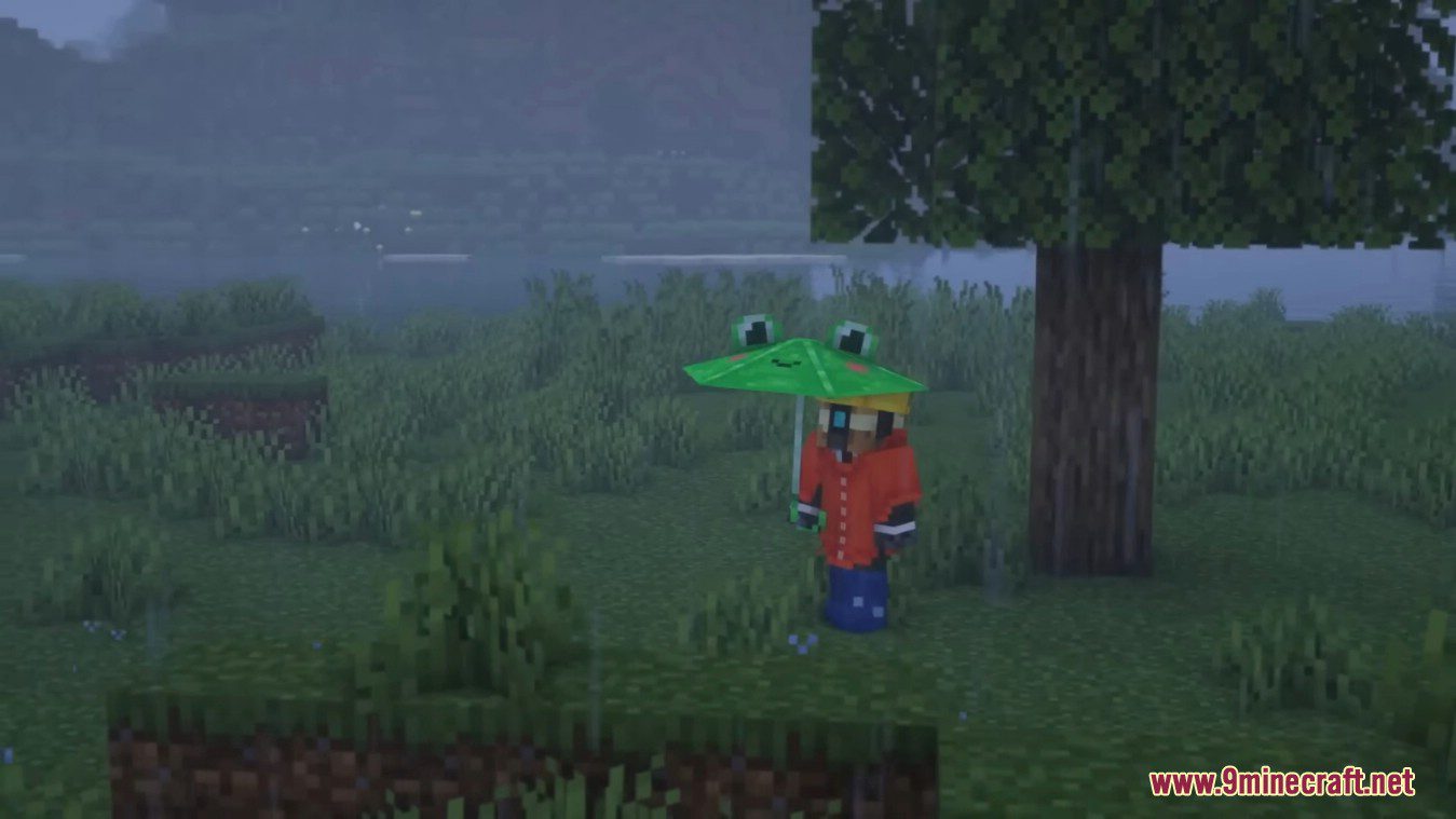 Convenient Decor Mod - 1Minecraft