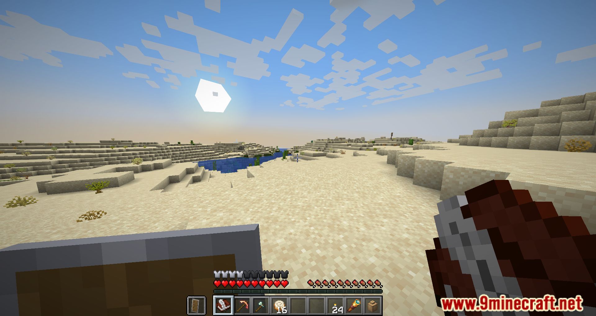 Create Flavored Modpack 1minecraft