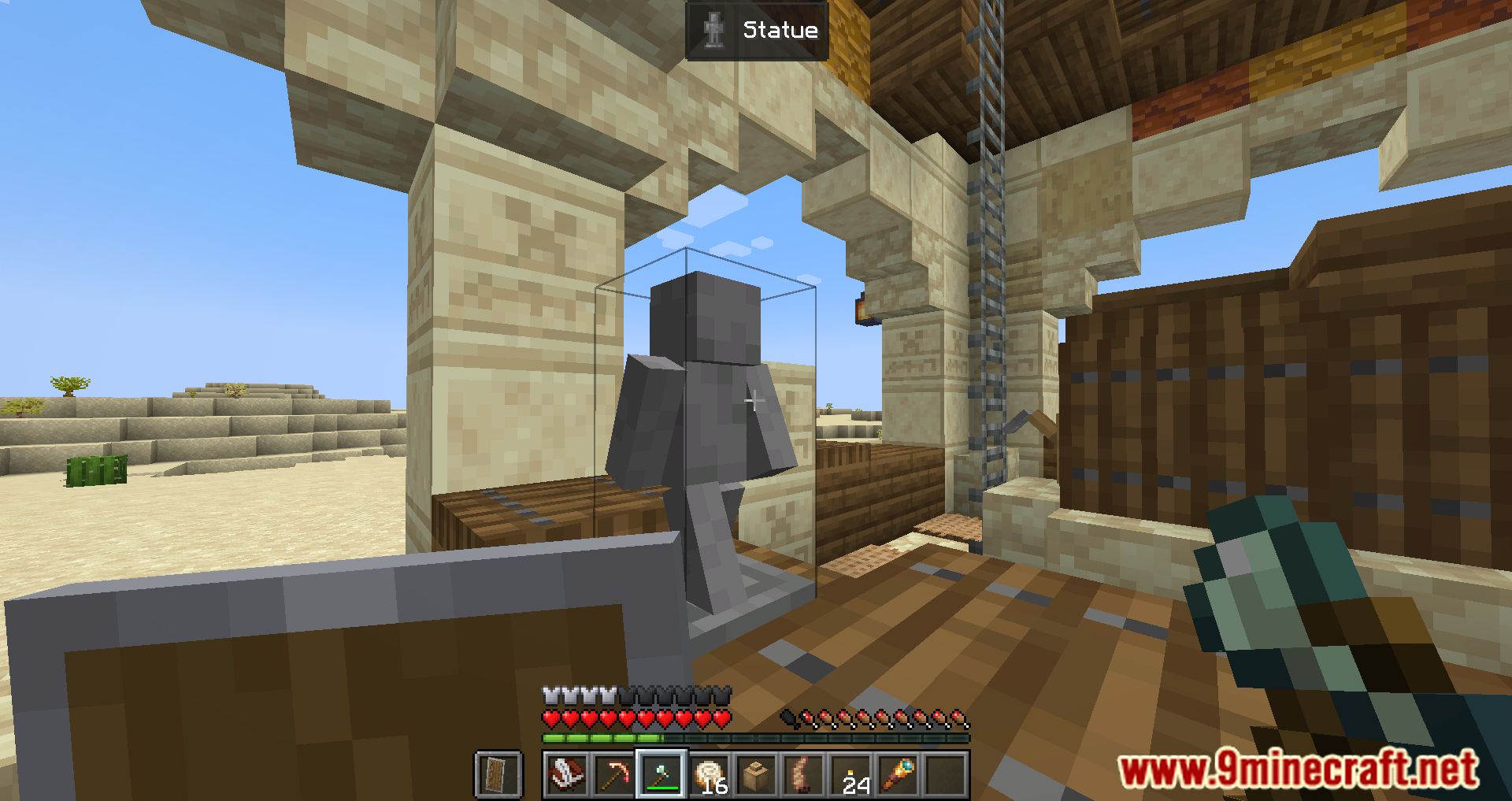 Create Flavored Modpack - 1Minecraft