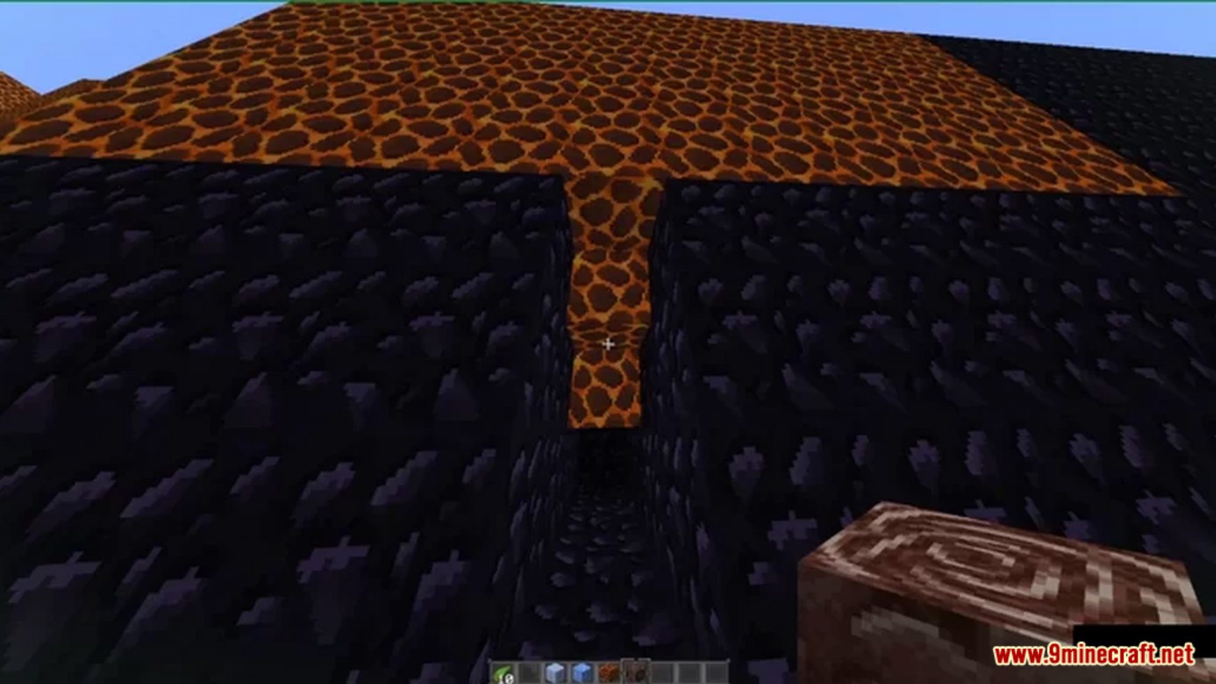 Cryo Bomb Data Pack Minecraft - 1Minecraft