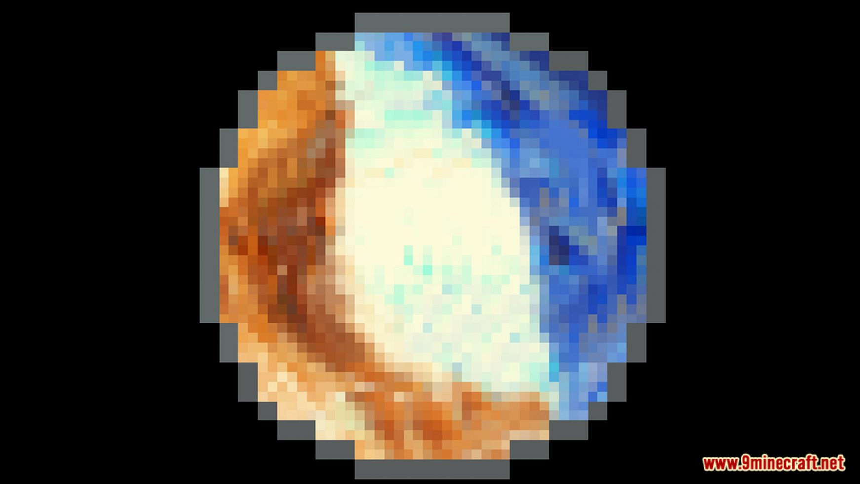 Cryo Bomb Data Pack Minecraft - 1Minecraft