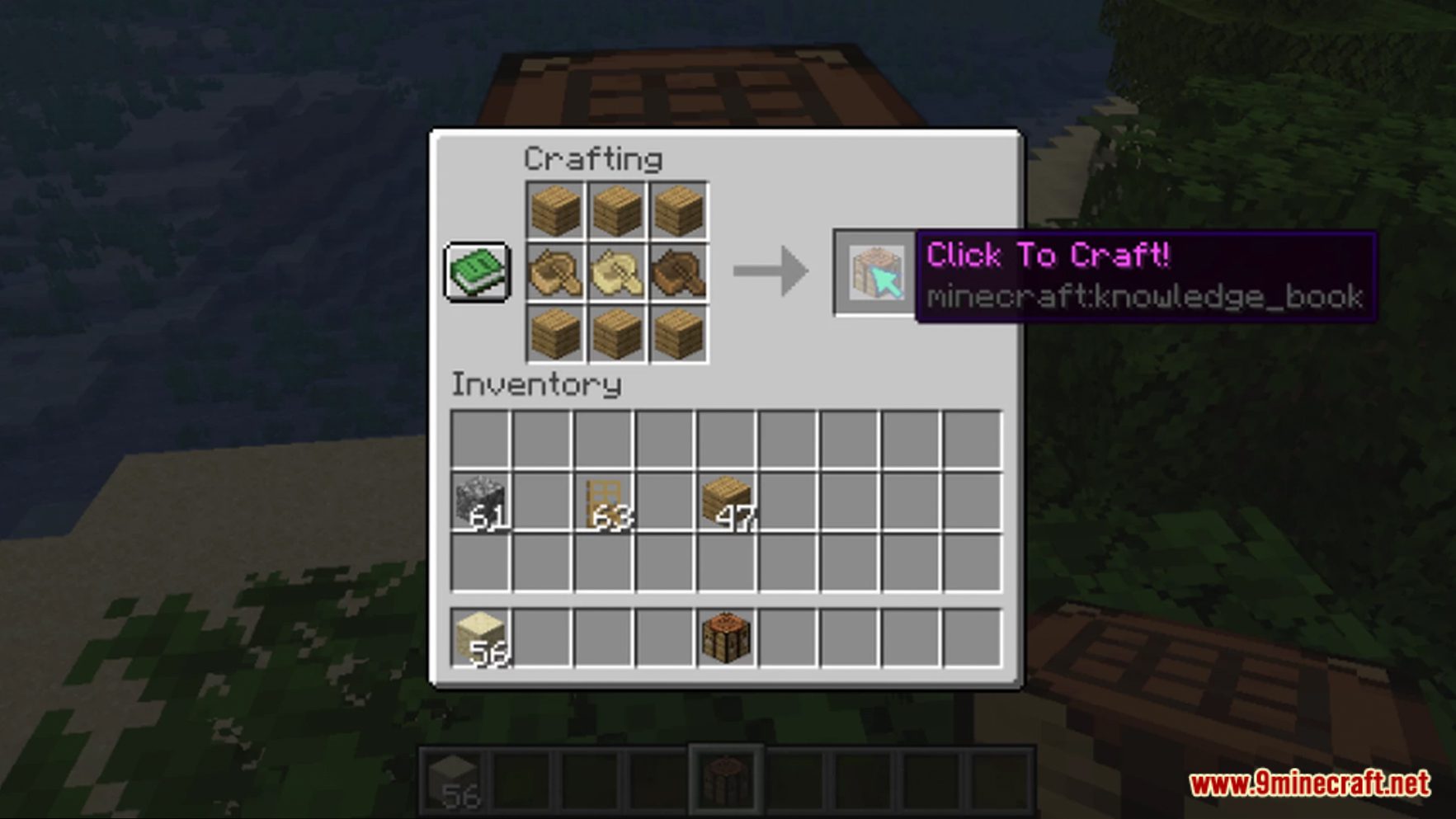 Custom Structures Data Pack - 1Minecraft