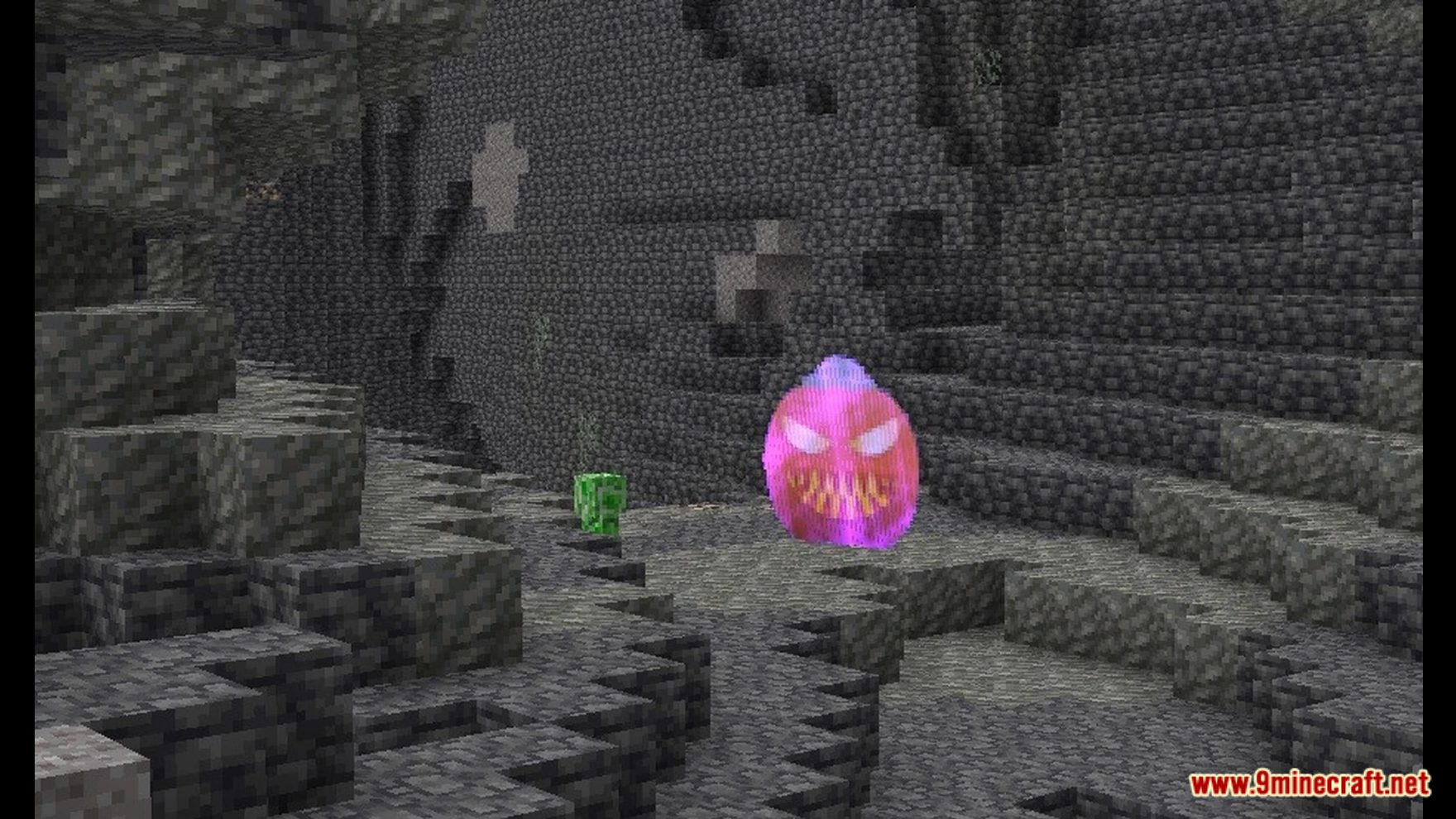 Customizable Nextbots Data Pack 1minecraft