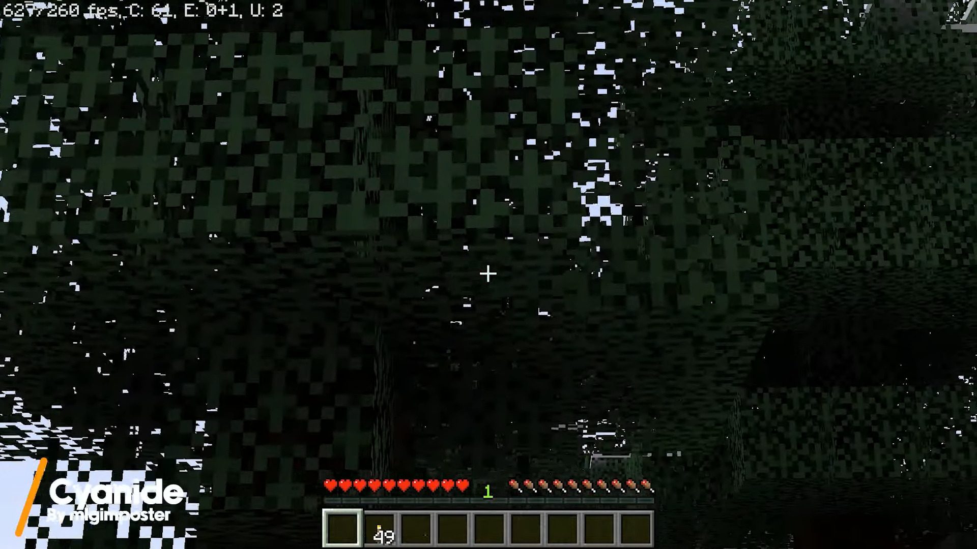 Cyanide Shaders - 1Minecraft