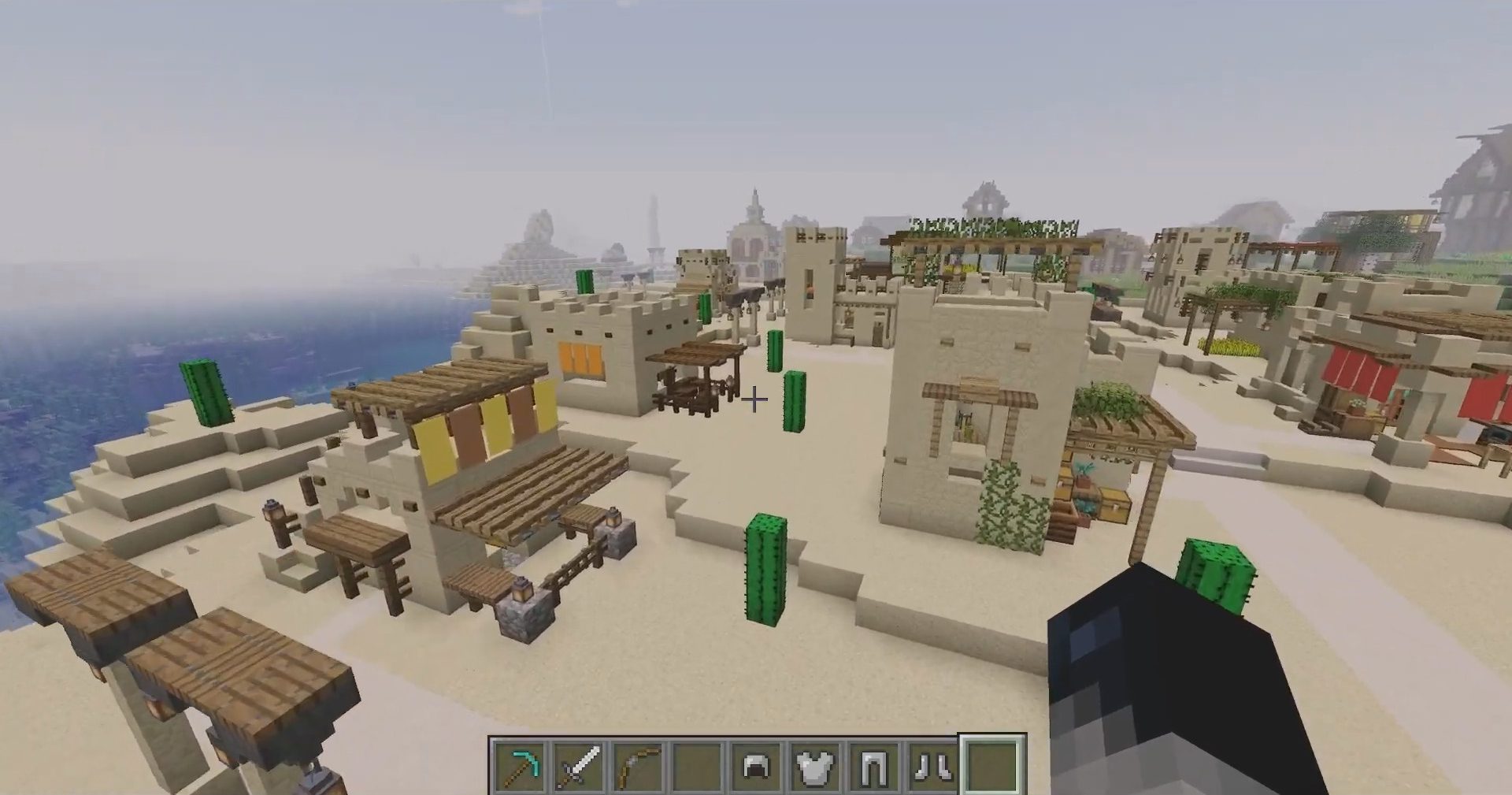 Cyanide Shaders - 1Minecraft