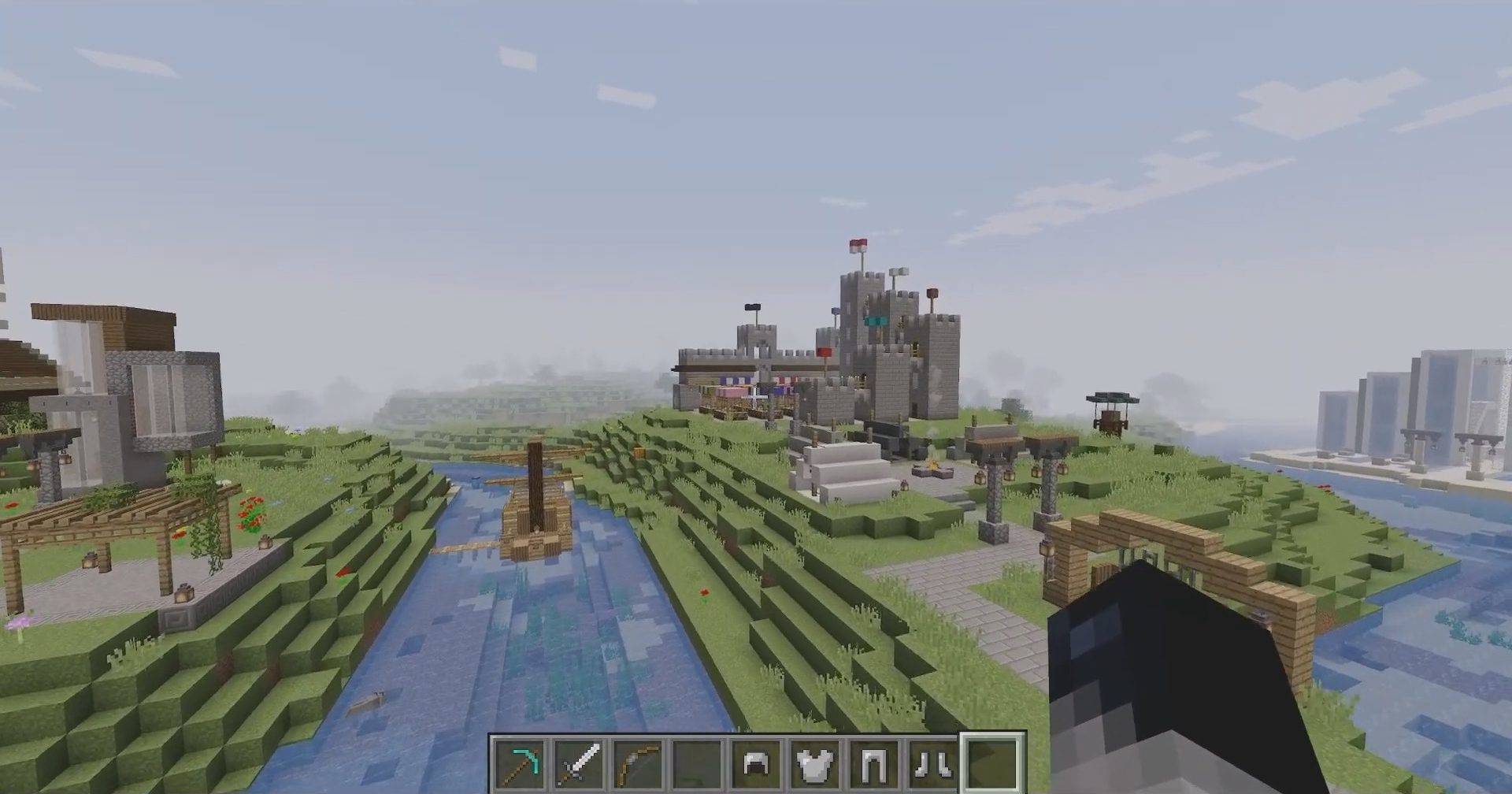 Cyanide Shaders - 1Minecraft