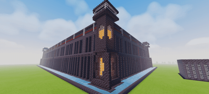 Dreamsmp Pandoras Vault Map Mcpe - 1Minecraft