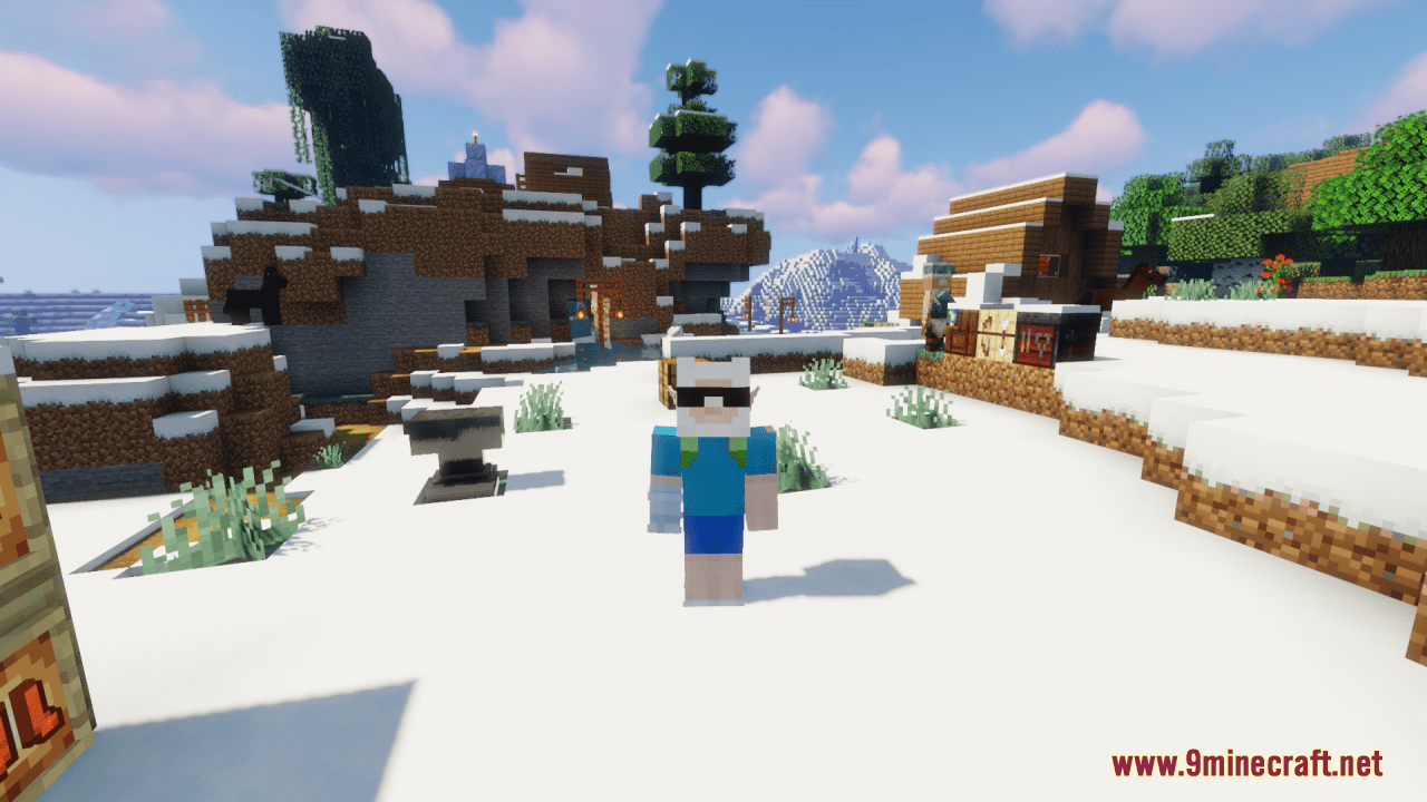 Elf Ears Cit Resource Pack - 1Minecraft