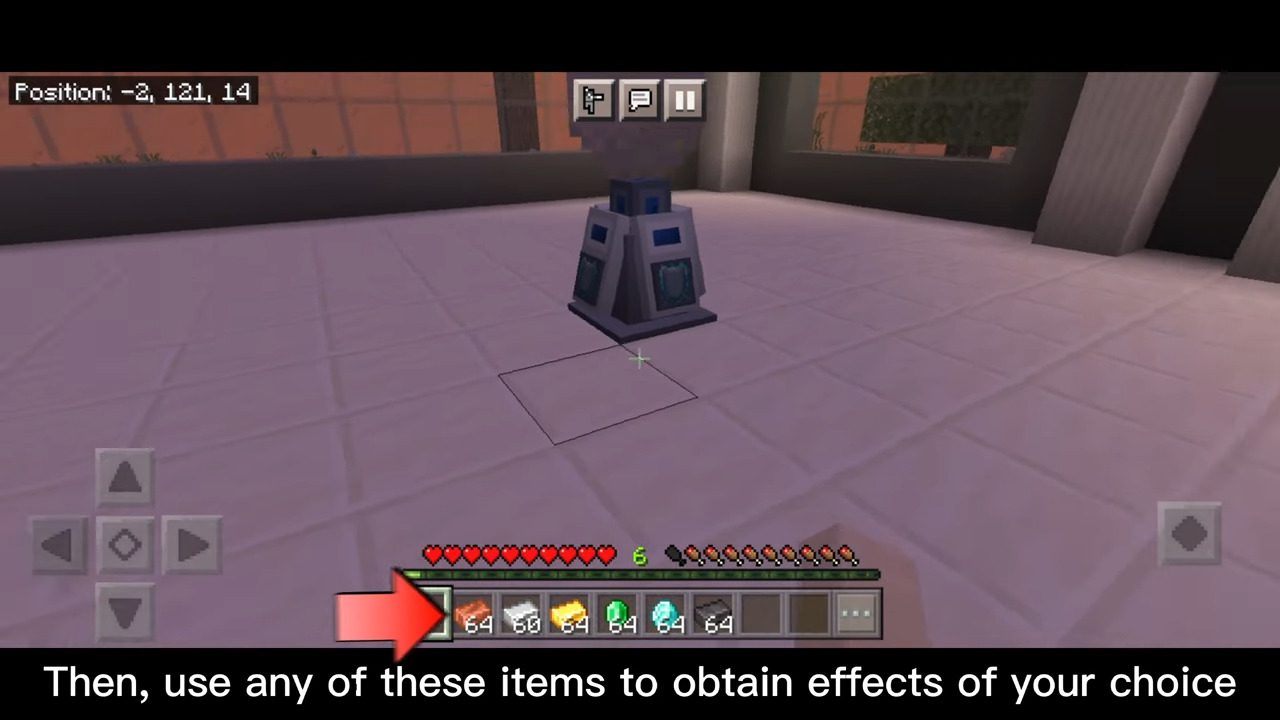 Enhancer System Addon Mcpe - 1Minecraft