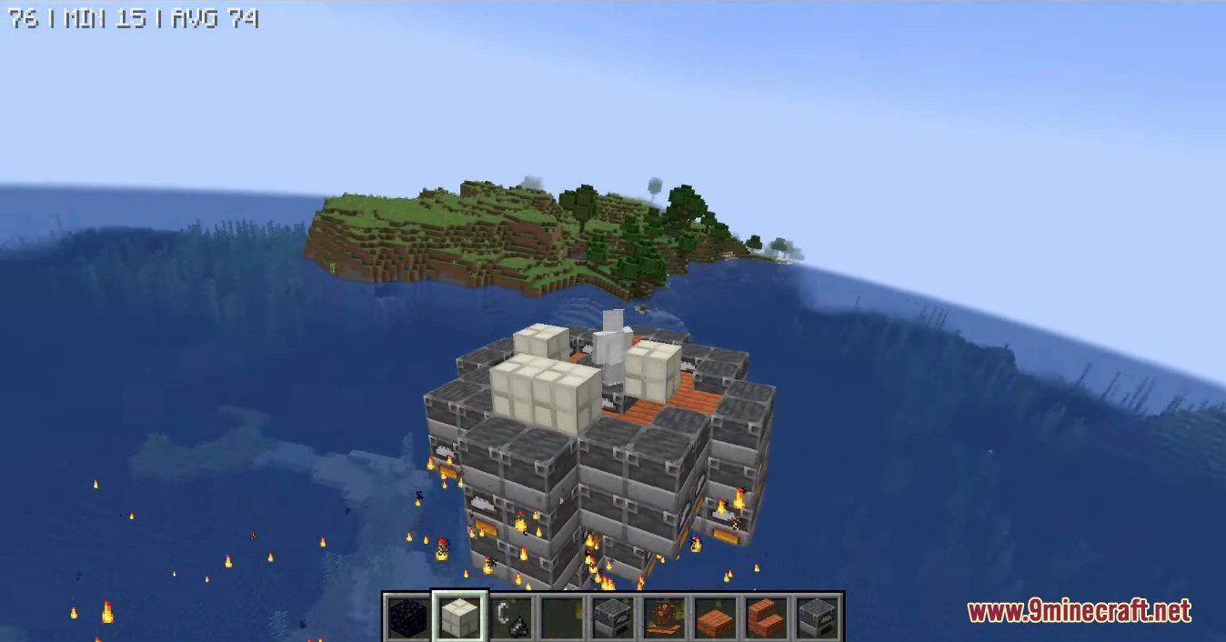 Eureka Mod - 1Minecraft