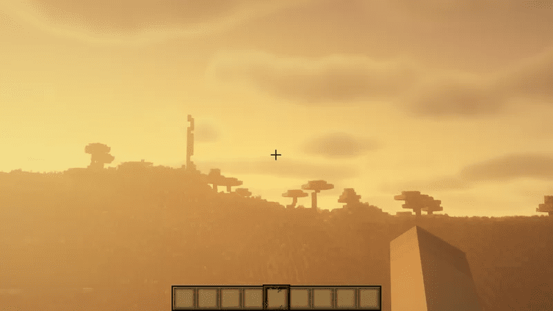 Explorer Hotbar Texture Pack Mcpe - 1Minecraft