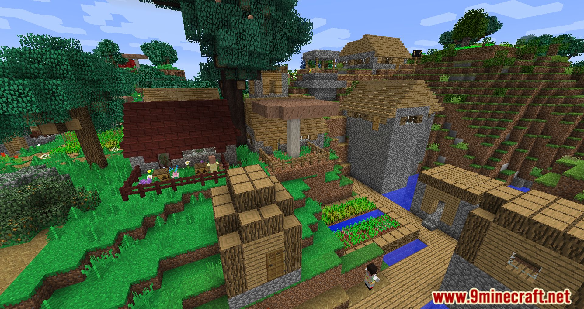 Ftb Builders Paradise Modpack - 1Minecraft