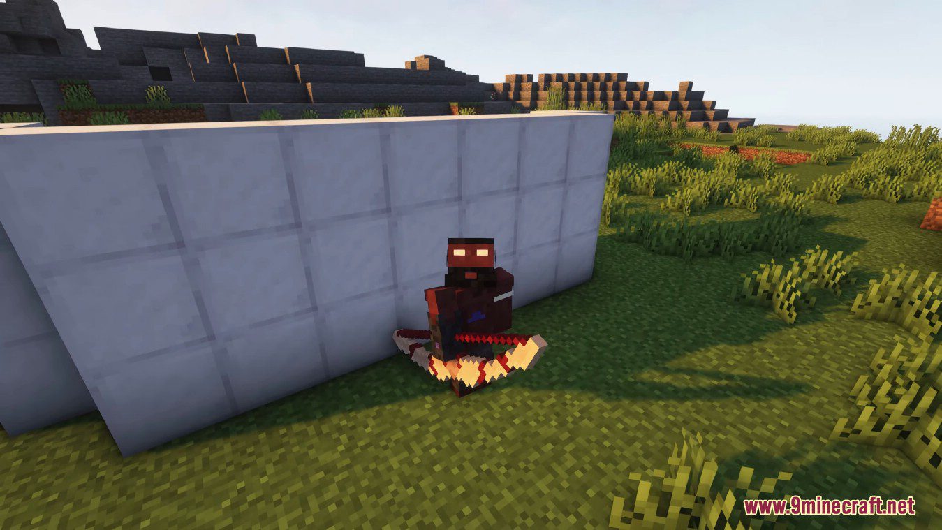 Fungal Infection Spore Mod 1minecraft