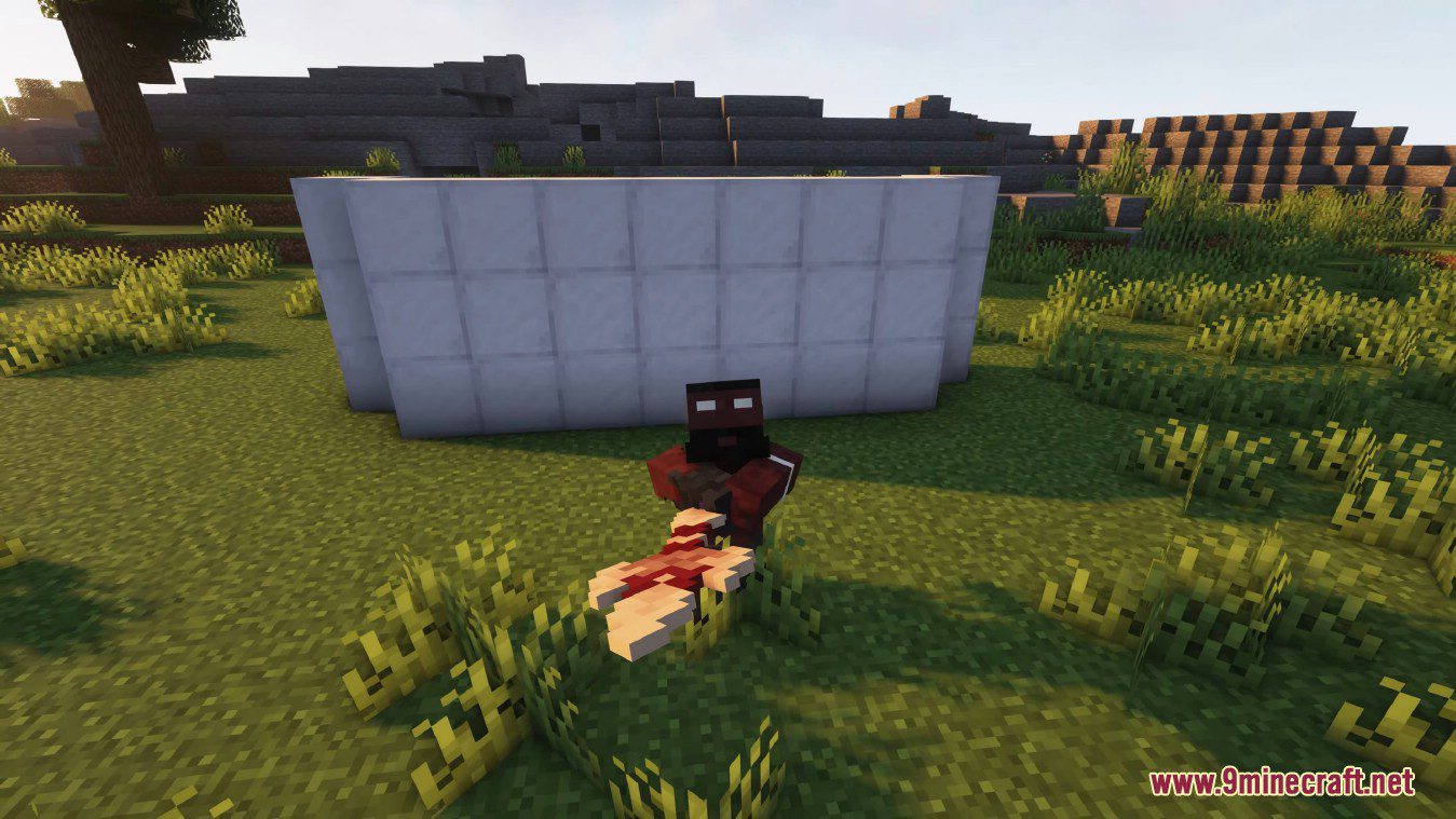 Fungal Infection Spore Mod 1minecraft