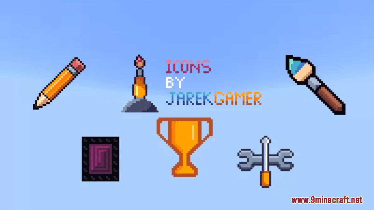 Gui Icons Resource Pack - 1Minecraft Gui Icons Resource Pack - 1Minecraft