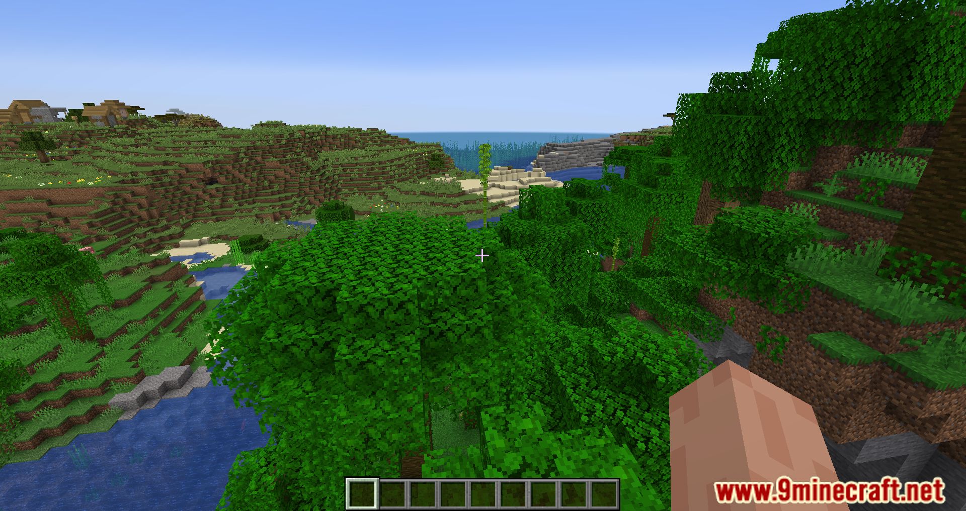 Gui Scale Mod - 1Minecraft