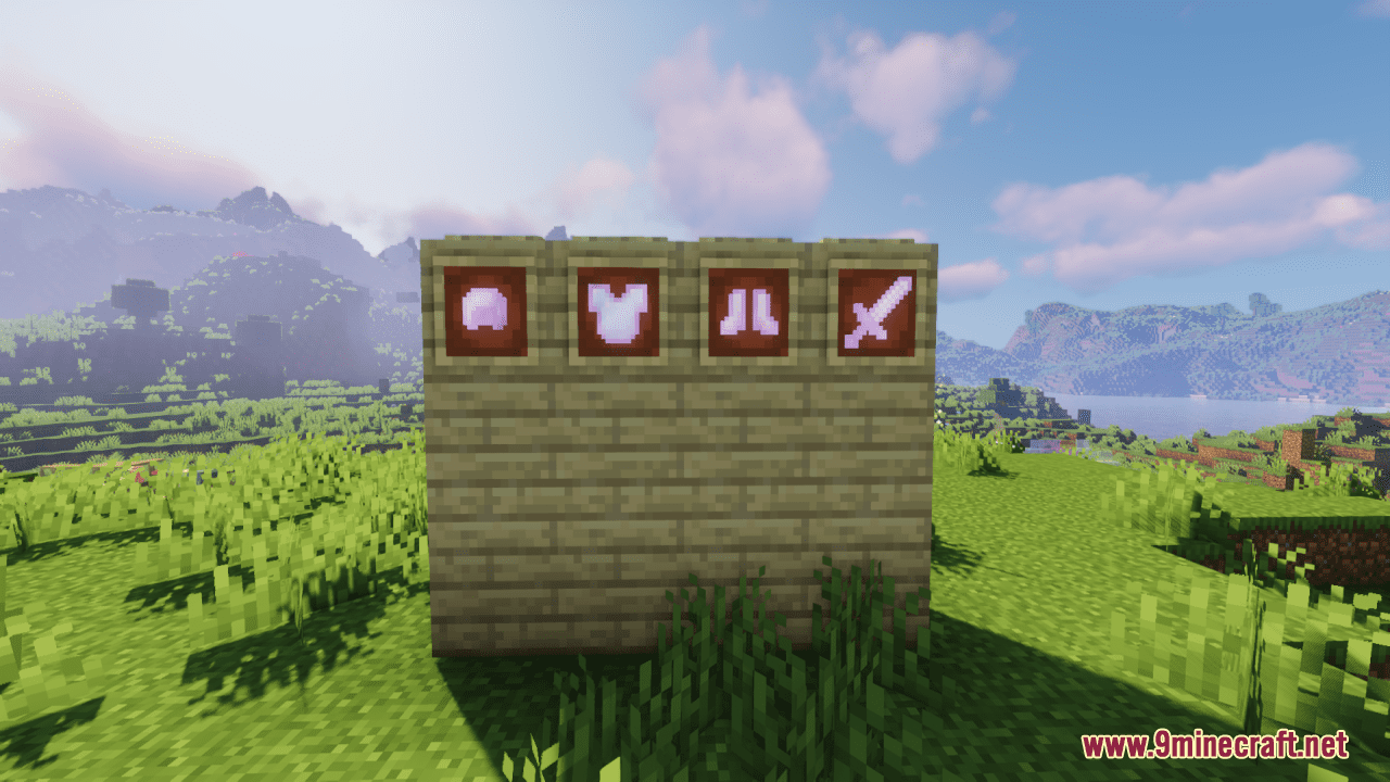 Glinty Glint Resource Pack - 1Minecraft