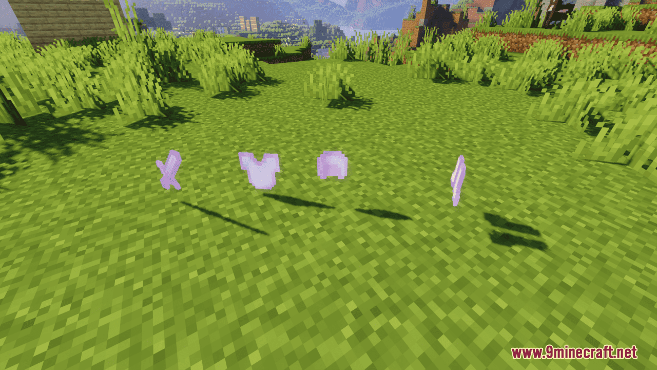 Glinty Glint Resource Pack - 1Minecraft