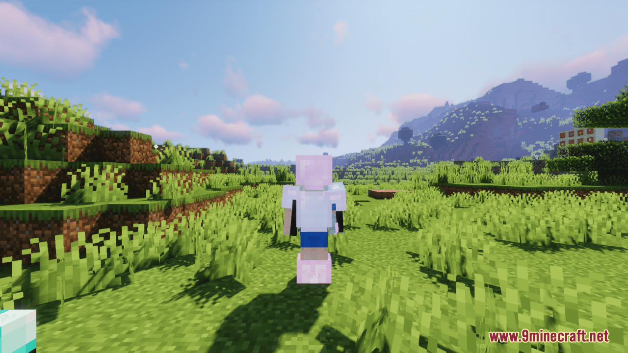 Glinty Glint Resource Pack - 1Minecraft