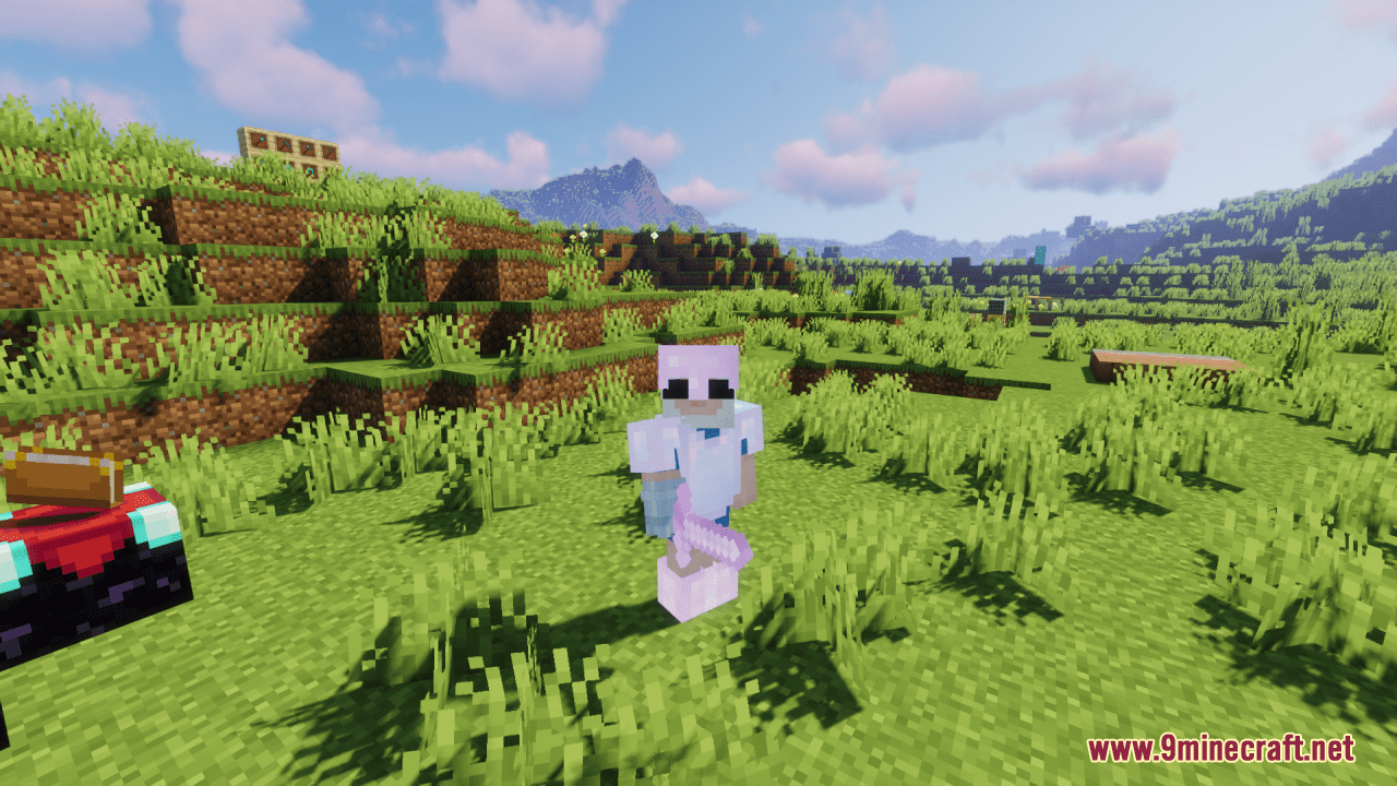 Glinty Glint Resource Pack - 1Minecraft