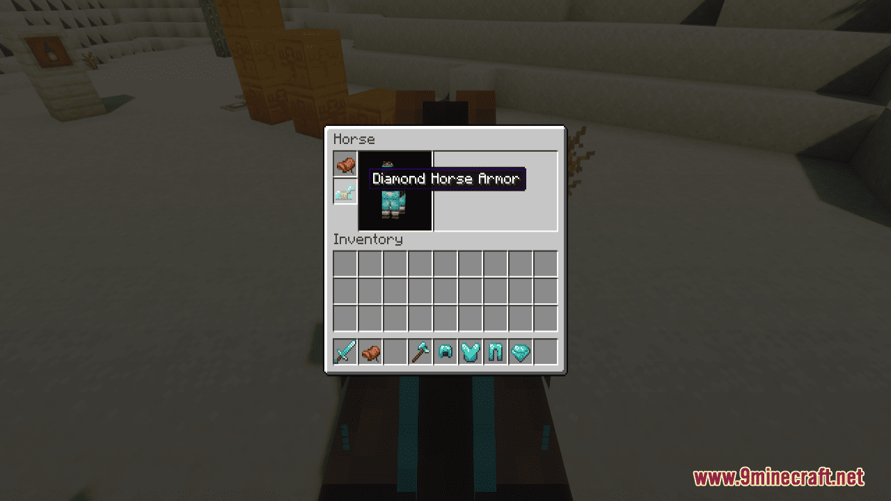 Glistening Diamonds Resource Pack - 1Minecraft