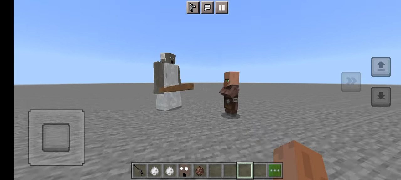 Granny Addon Mcpe - 1Minecraft