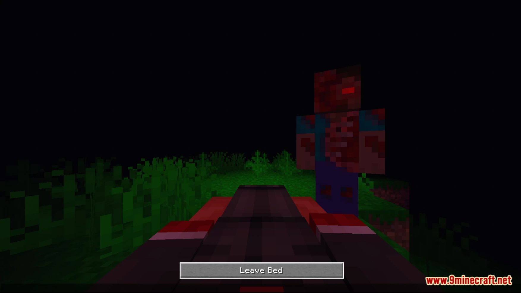 Herobrine Data Pack Minecraft - 1Minecraft