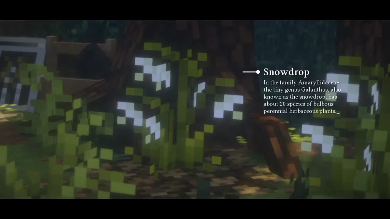 Ikuyuks Botanic Collection Texture Pack Mcpe - 1Minecraft