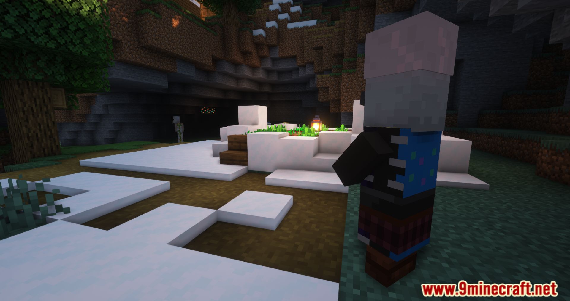 Illage And Spillage Mod - 1Minecraft