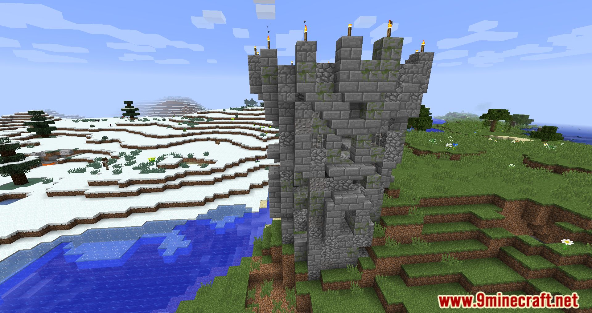 Jurassic Craft 3 Modpack - 1Minecraft