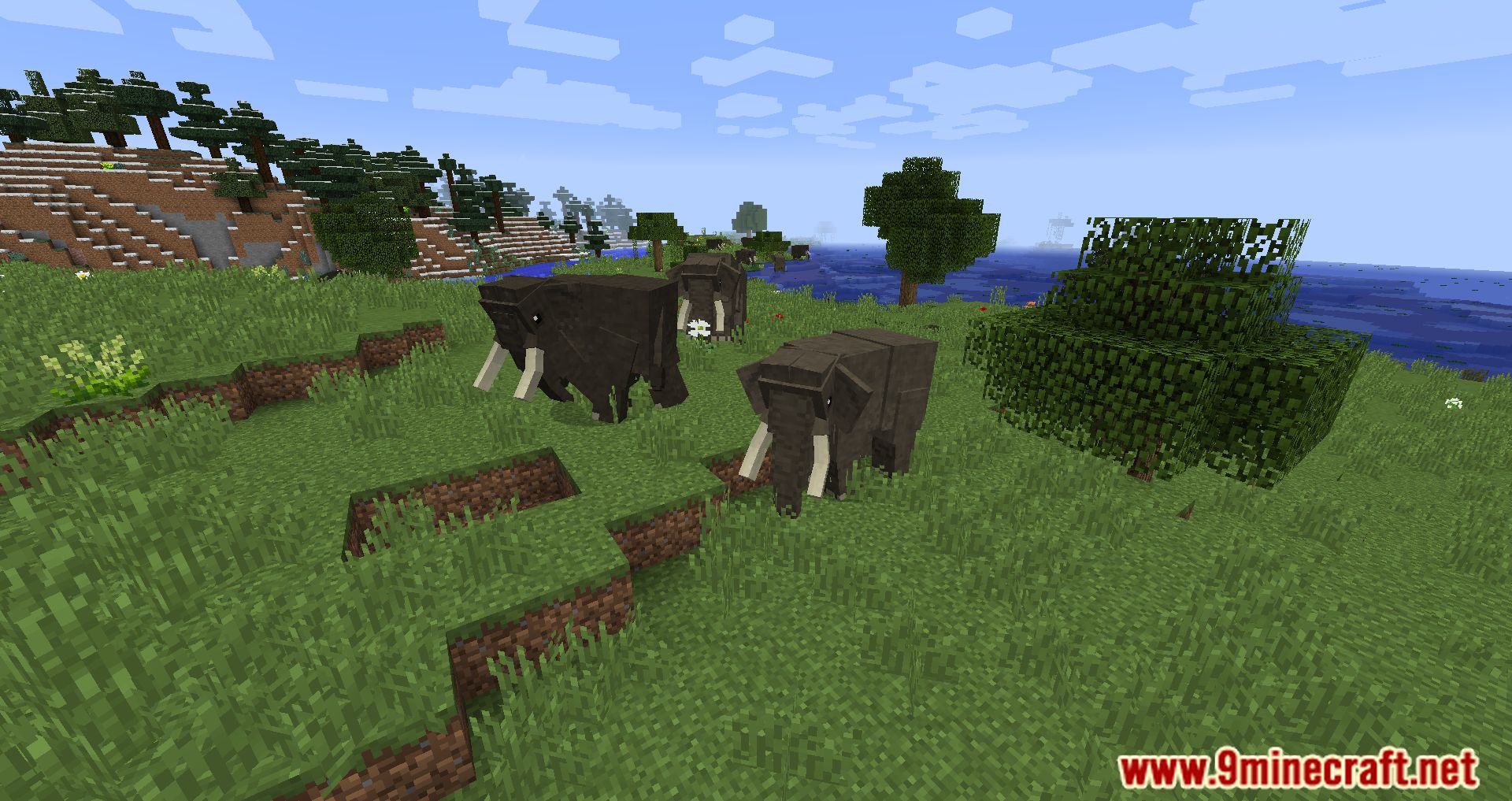 Jurassic Craft 3 Modpack - 1Minecraft