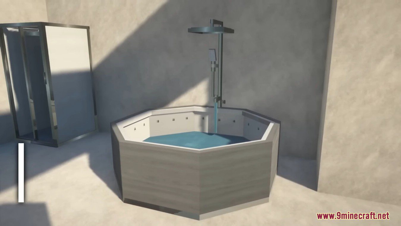 Landk Furniture Mod - 1Minecraft